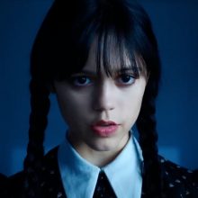 Wednesday Addams from Wednesday Costume