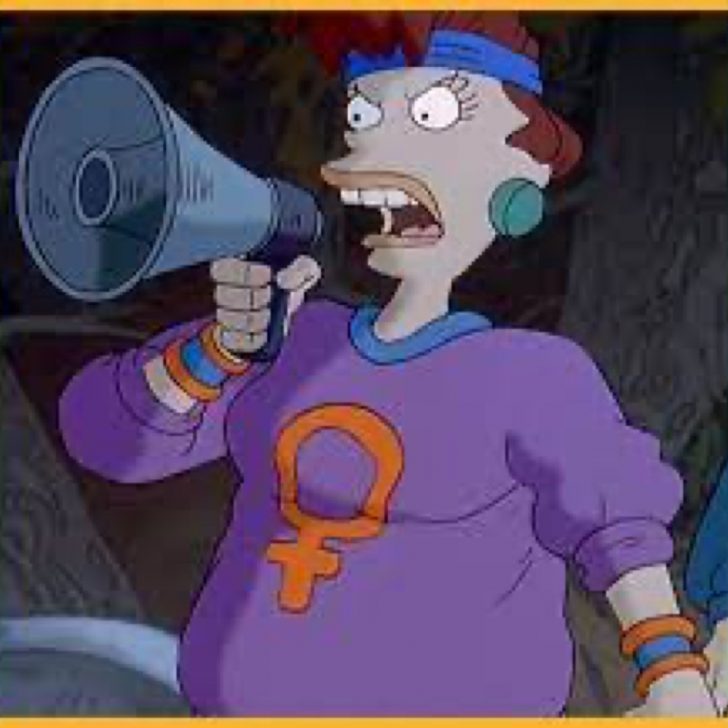 Betty DeVille Costume - Rugrats Fancy Dress