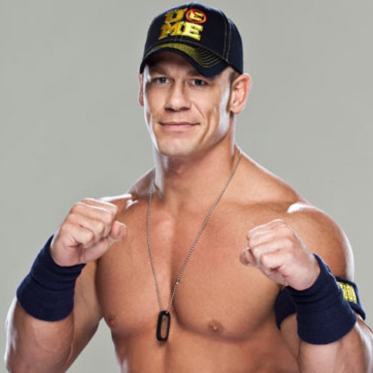 John Cena Costume - Fancy Dress - Cosplay