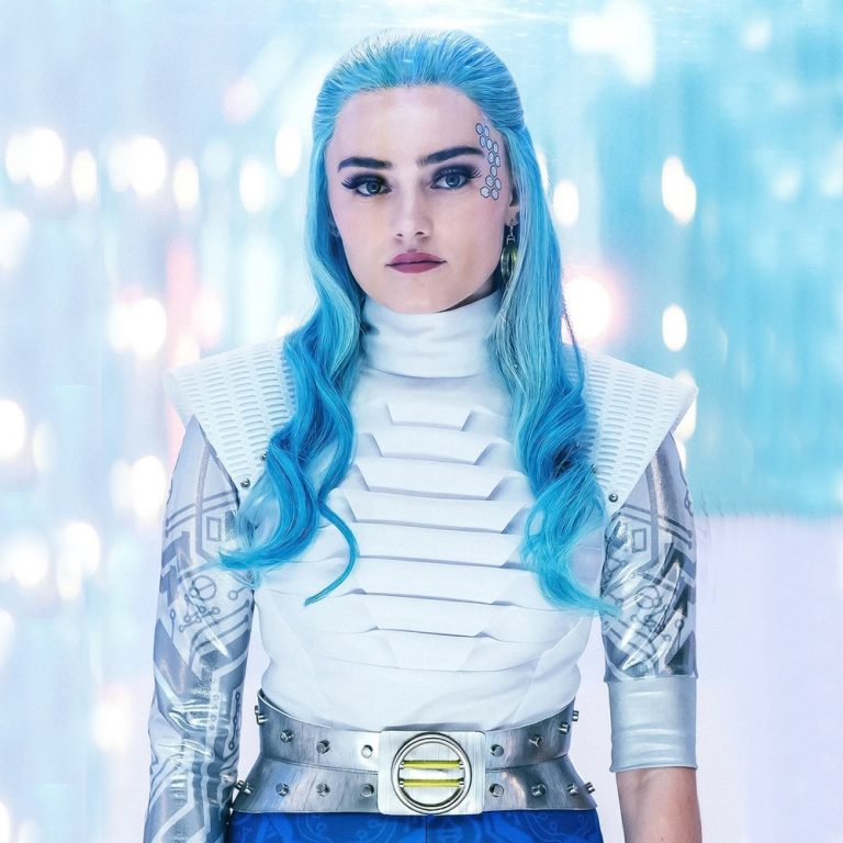 Addison Wells Costume - Zombies Fancy Dress