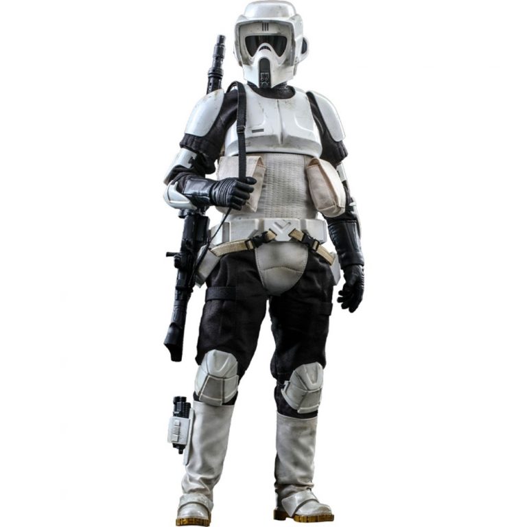 Scout Trooper Costume - Star Wars: Return of the Jedi