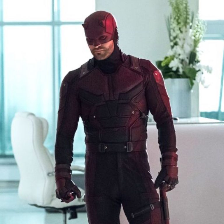 Daredevil (Netflix) Costume - Fancy Dress - Cosplay