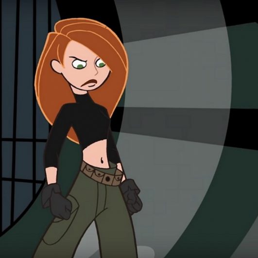 Kim Possible Costume - Fancy Dress Ideas Kim Possible Costume - Fancy Dress Ideas