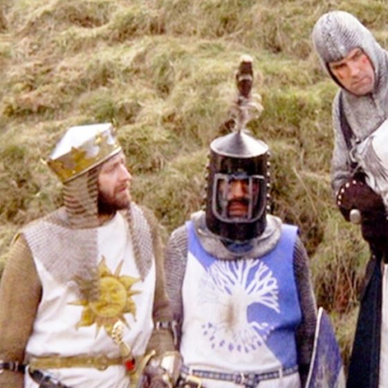 King Arthur Costume - Monty Python and the Holy Grail