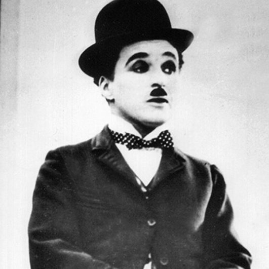Charlie Chaplin Costume - Fancy Dress - Cosplay