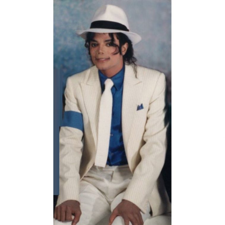 Michael Jackson Smooth Criminal Costume - Fancy Dress