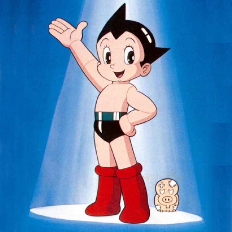 Astro Boy Costume - Fancy Dress Ideas