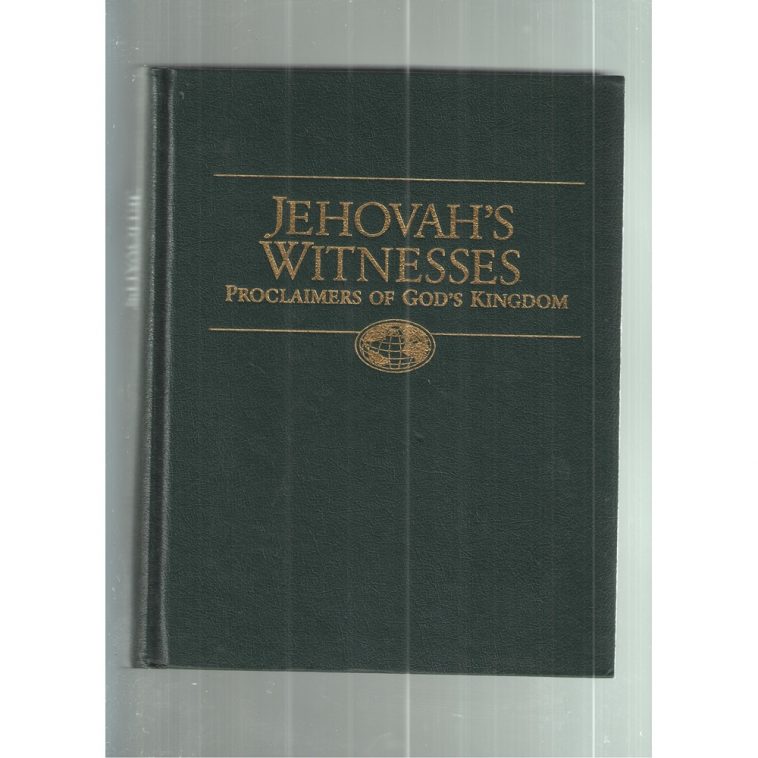 Jehovah’s Witness Costume - Dress Like a Jehovah’s Witness