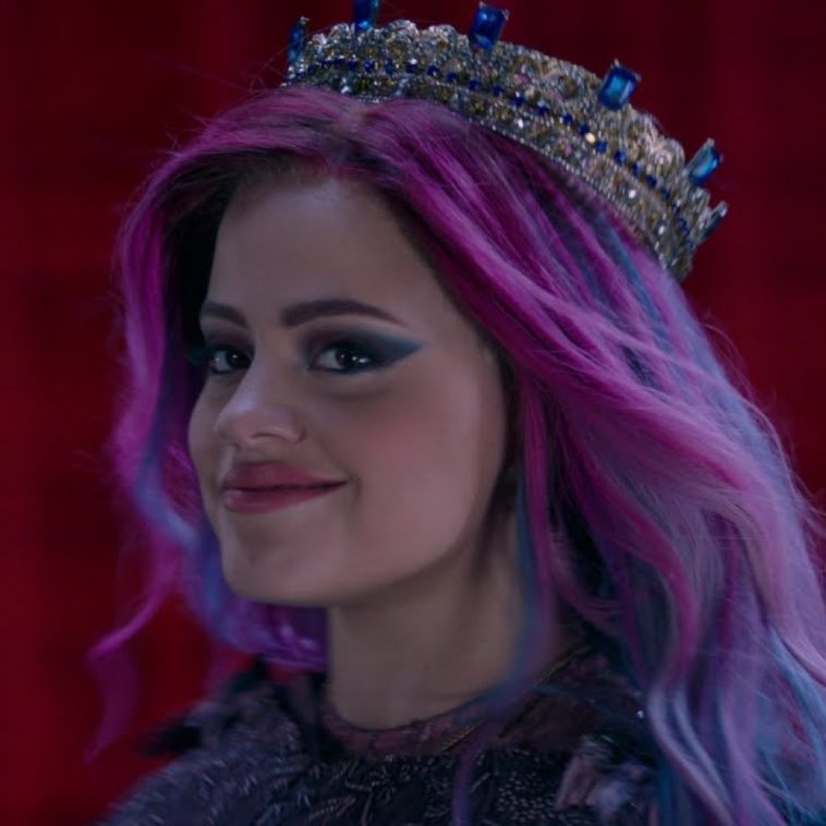 Audrey - Descendants Fancy Dress