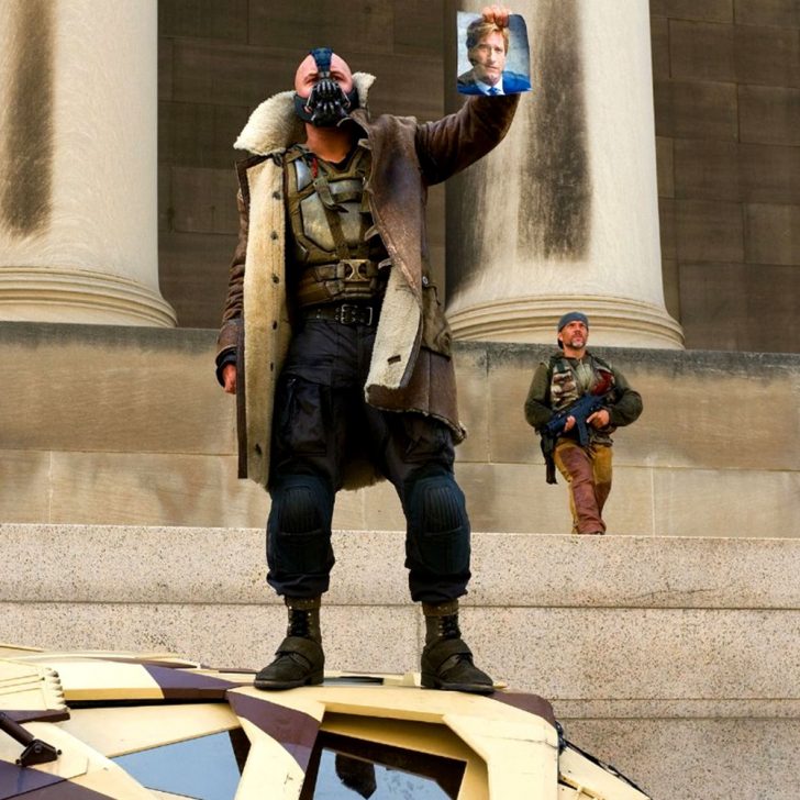 Bane Costume - Batman Cosplay and Fancy Dress