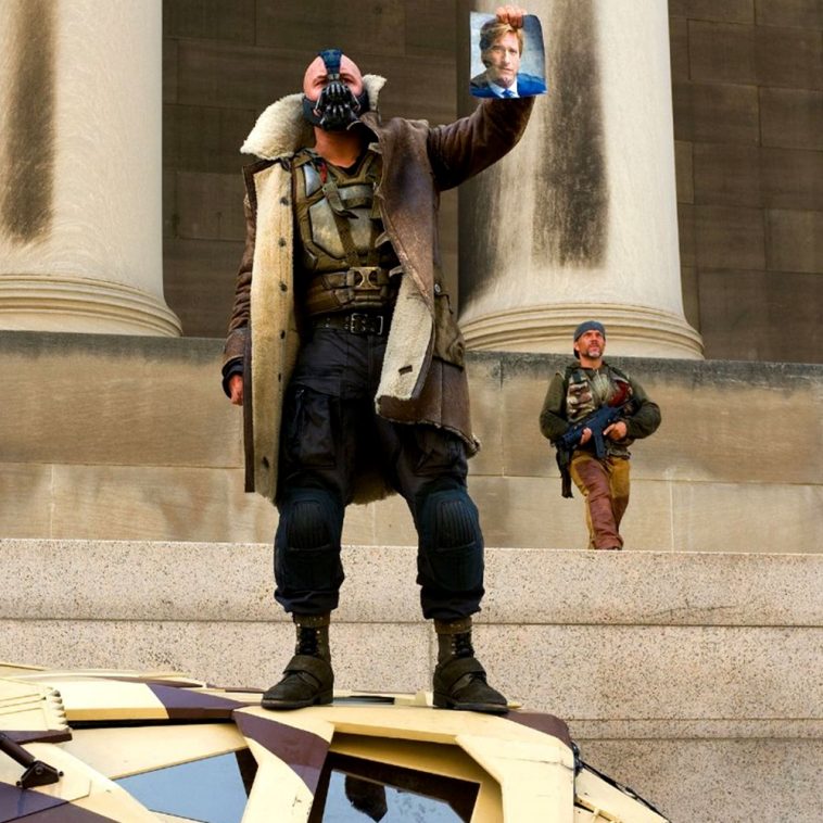 Bane Costume - Batman Cosplay and Fancy Dress