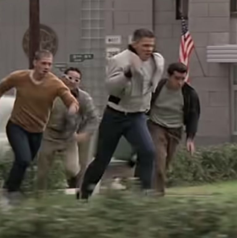 Biff Tannen Costume - Back to the Future Fancy Dress