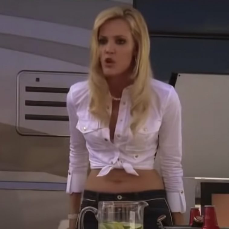 Carley Bobby Costume - Talladega Nights Fancy Dress