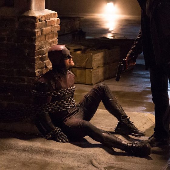 Daredevil (Netflix) Costume - Fancy Dress - Cosplay