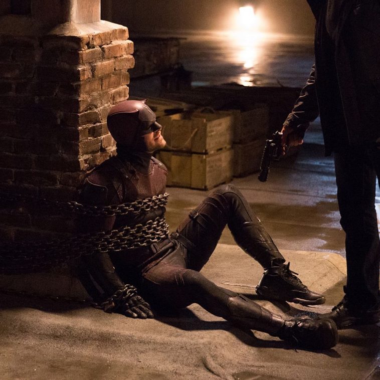 Daredevil (Netflix) Costume - Fancy Dress - Cosplay