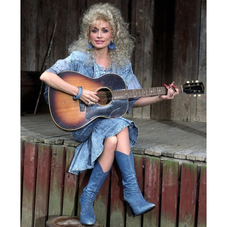 Dolly Parton Costume - Fancy Dress - Cosplay