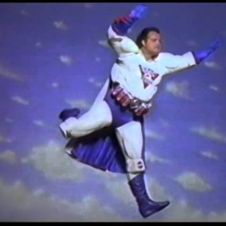 Pepsiman Costume - Fancy Dress Ideas