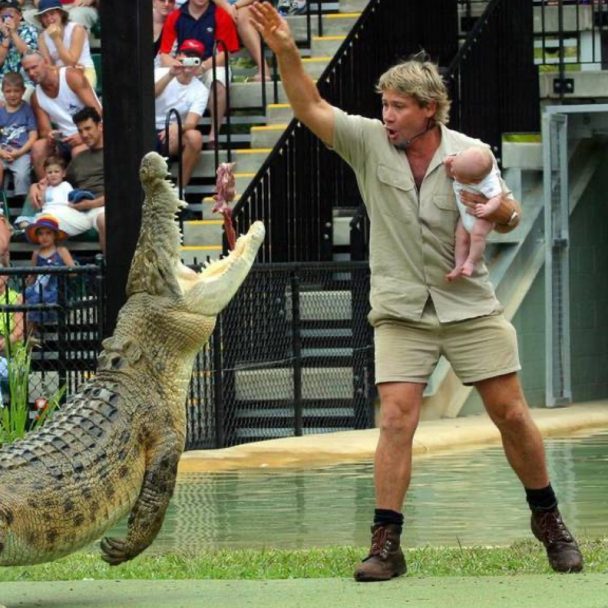 Steve Irwin Crocodile Hunter Costume