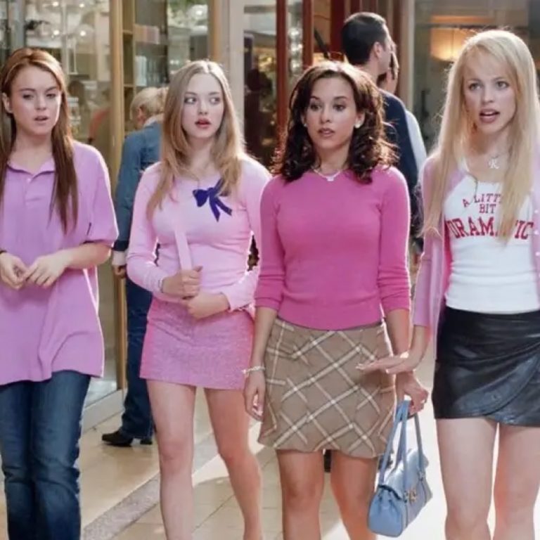 Karen Smith Costume - Mean Girls Fancy Dress