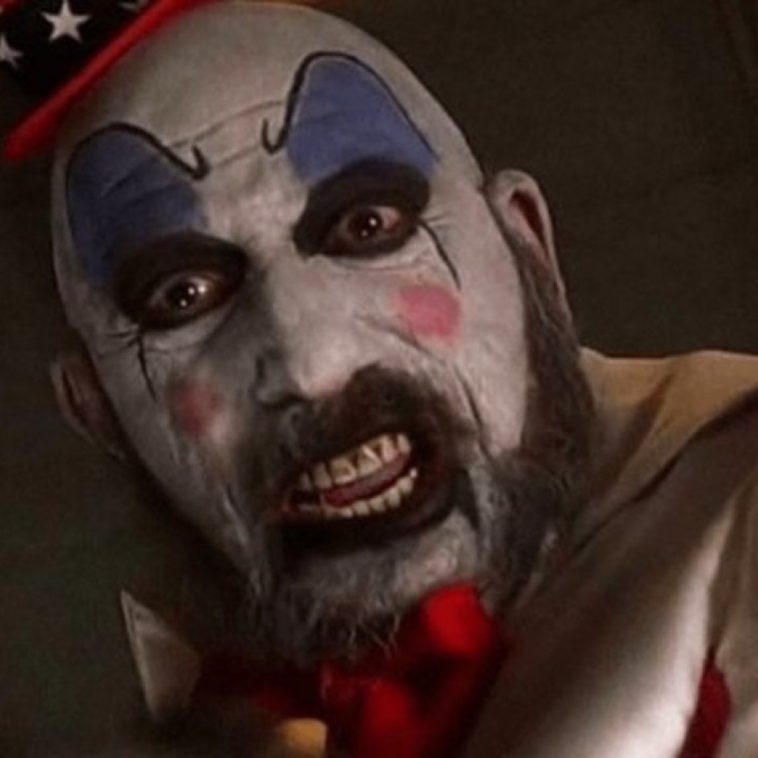 Captain Spaulding Costume - The Devils Rejects Fancy Dress