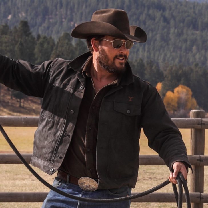 Rip Wheeler Costume - Yellowstone Fancy Dress