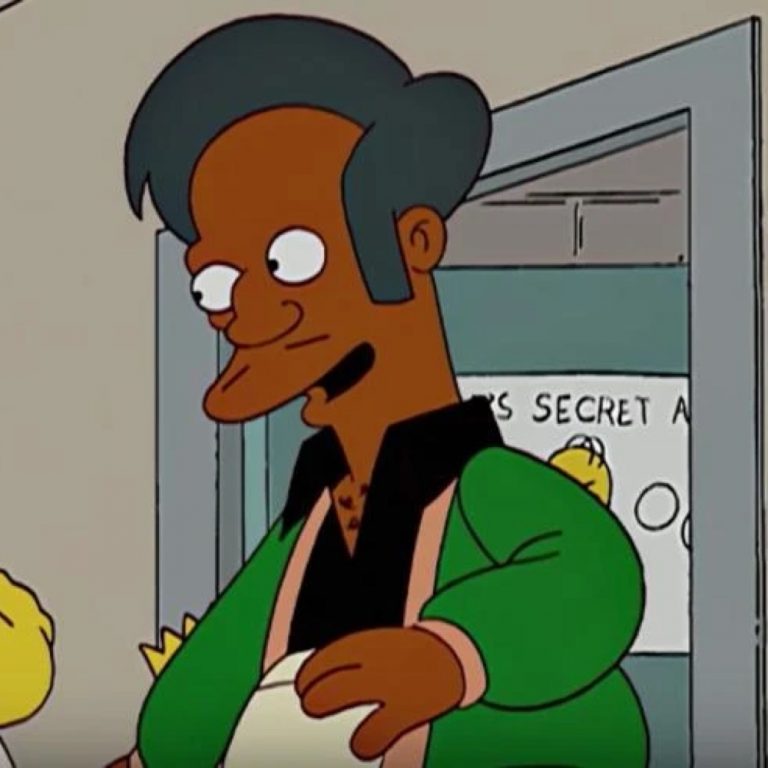 Apu Nahasapeemapetilon Costume - The Simpsons