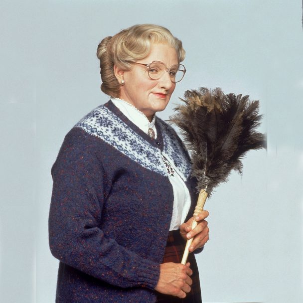 Mrs Doubtfire Costume - Mrs Doubtfire Fancy Dress