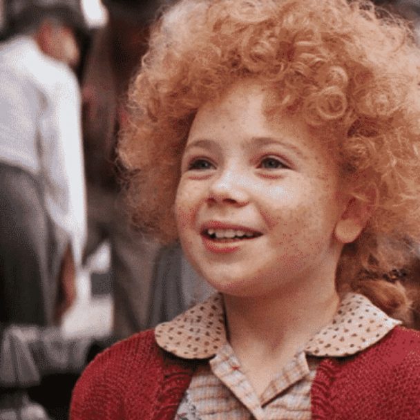 Orphan Annie Costume - Annie Fancy Dress