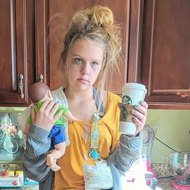 Tired Mom Costume - Easy Fancy Dress Ideas