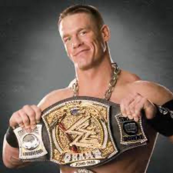 John Cena Costume - Fancy Dress - Cosplay