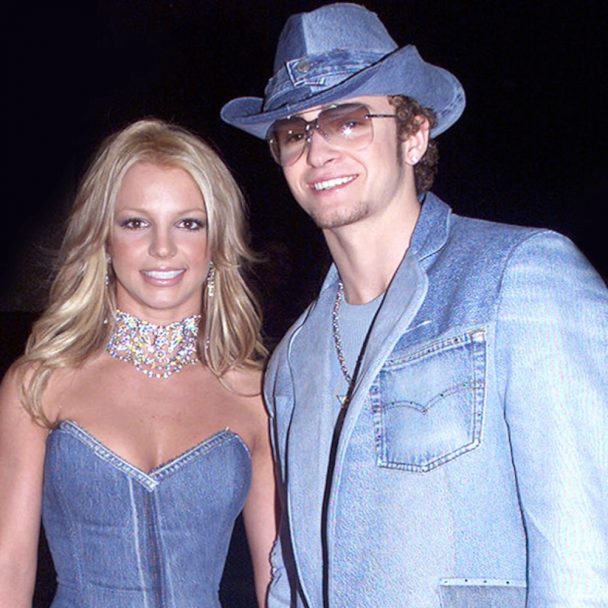 Britney Spears – Denim Dress Costume - Fancy Dress