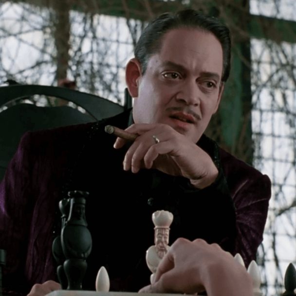 Gomez Addams Costume - The Addams Family