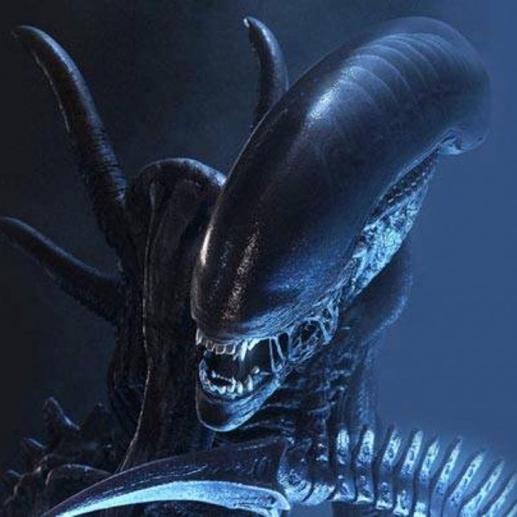 Alien Costume - Alien Movie Fancy Dress Cosplay