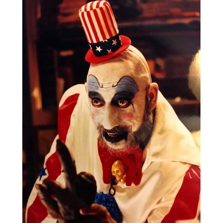 Captain Spaulding Costume - The Devils Rejects Fancy Dress