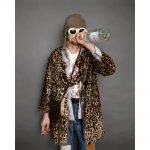 Kurt Cobain Costume - Fancy Dress Cosplay