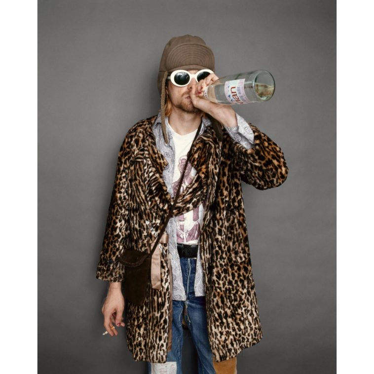 Kurt Cobain Costume - Fancy Dress Cosplay