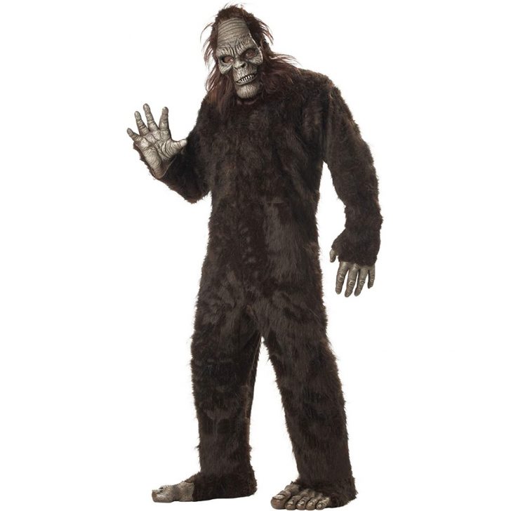 Bigfoot Costume - Fancy Dress