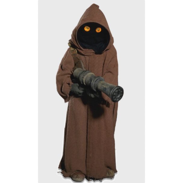 Jawa Costume - Star Wars Fancy Dress