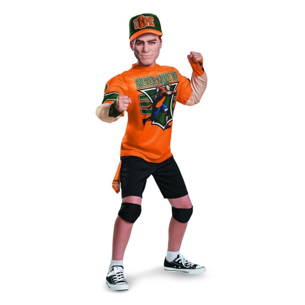 John Cena Costume - Fancy Dress - Cosplay