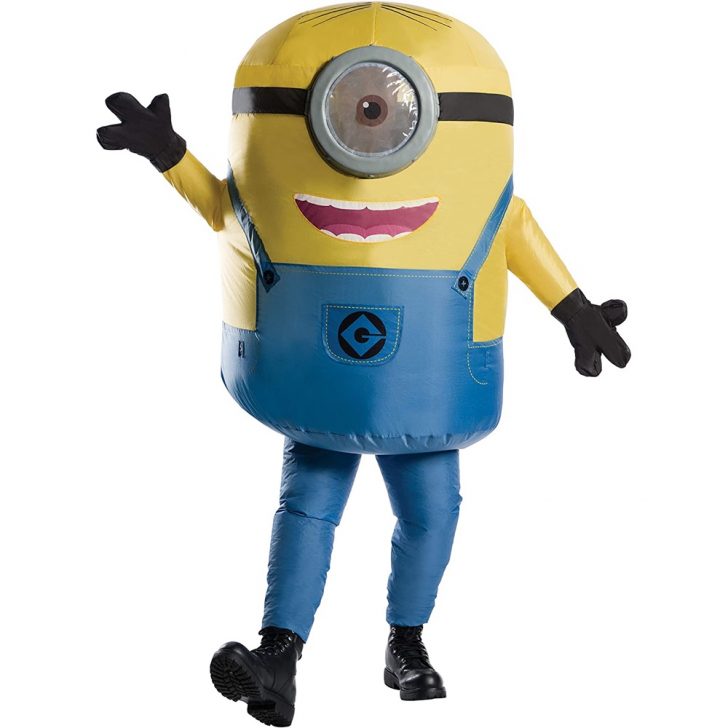 Minions Costume - Despicable Me Fancy Dress Cosplay
