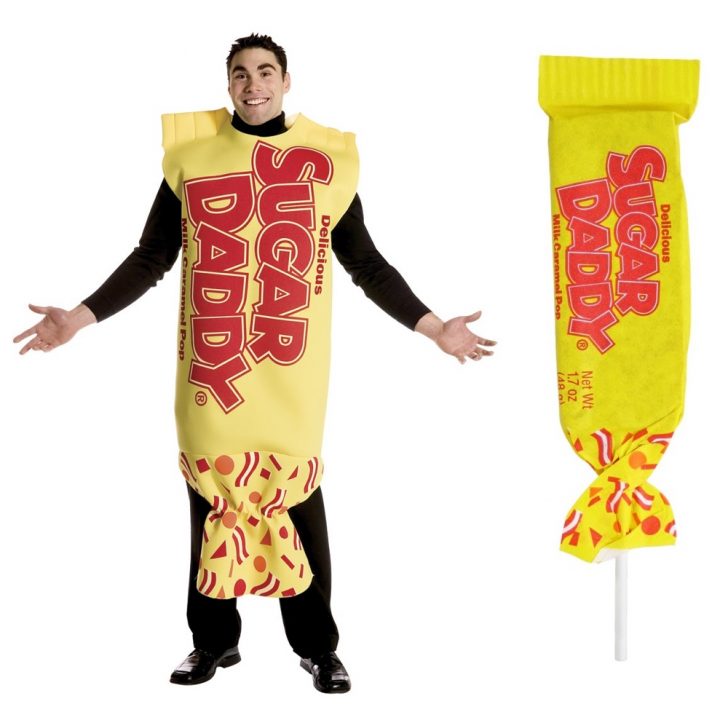 Sugar Daddy Costume - Fun Fancy Dress Ideas