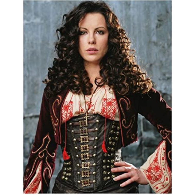 Anna Valerious Costume - Van Helsing Fancy Dress