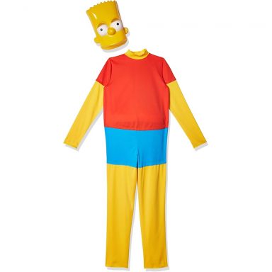 Bart Simpson Costume - The Simpsons Fancy Dress
