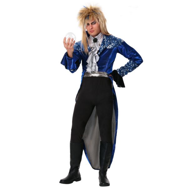 Jareth Costume - Labyrinth Fancy Dress