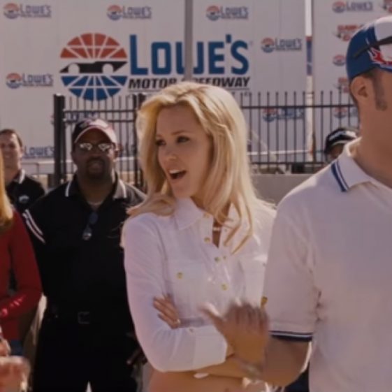 Carley Bobby Costume - Talladega Nights Fancy Dress