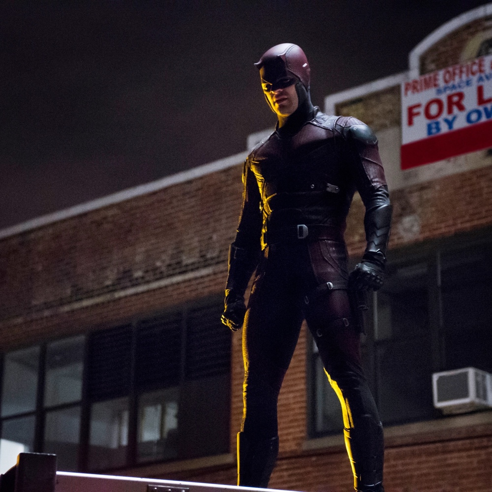 Daredevil (Netflix) Costume - Fancy Dress - Cosplay