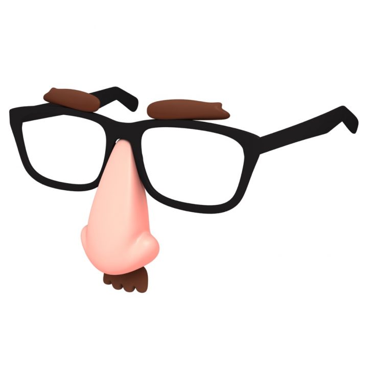Blessing in Disguise Costume - Fancy Dress Ideas