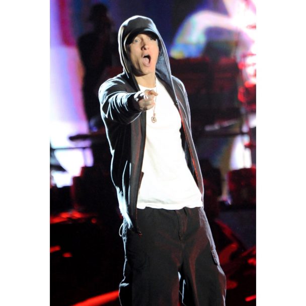 Eminem Costume - Hip Hop Fancy Dress