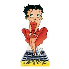Betty Boop Costume - Fancy Dress - Cosplay