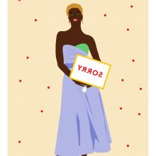 Formal Apology Costume - Fancy Dress Ideas